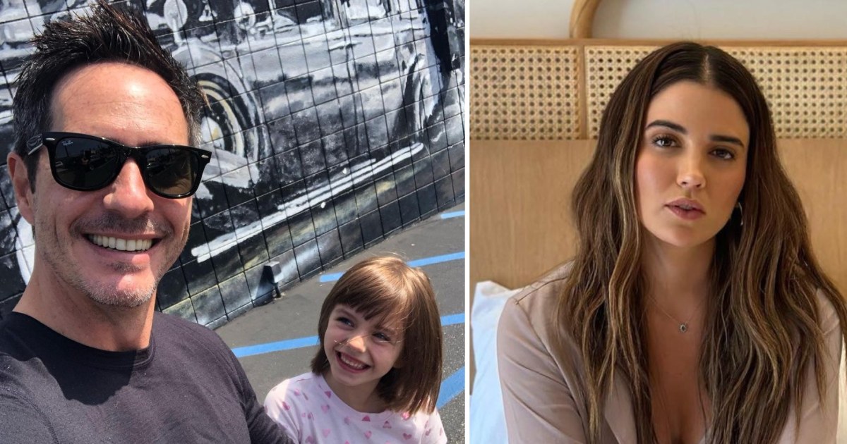 La novia de Mauricio Ochmann ya convive con Kailani, así es su relación