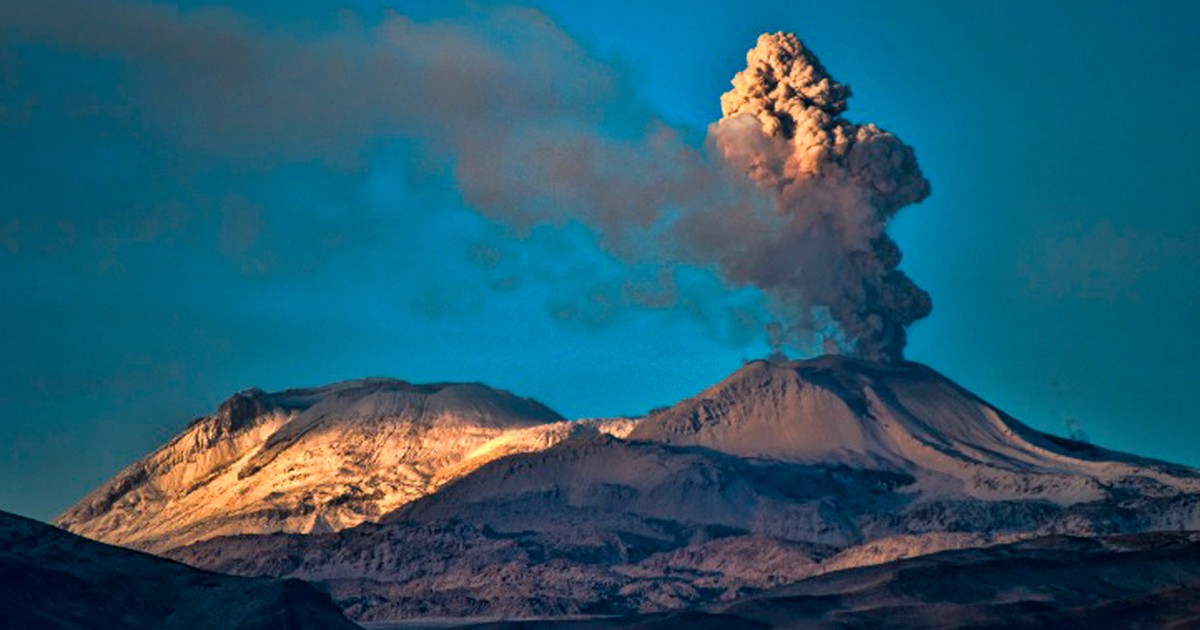 Perú usará Inteligencia Artificial para monitorear su volcán más activo
