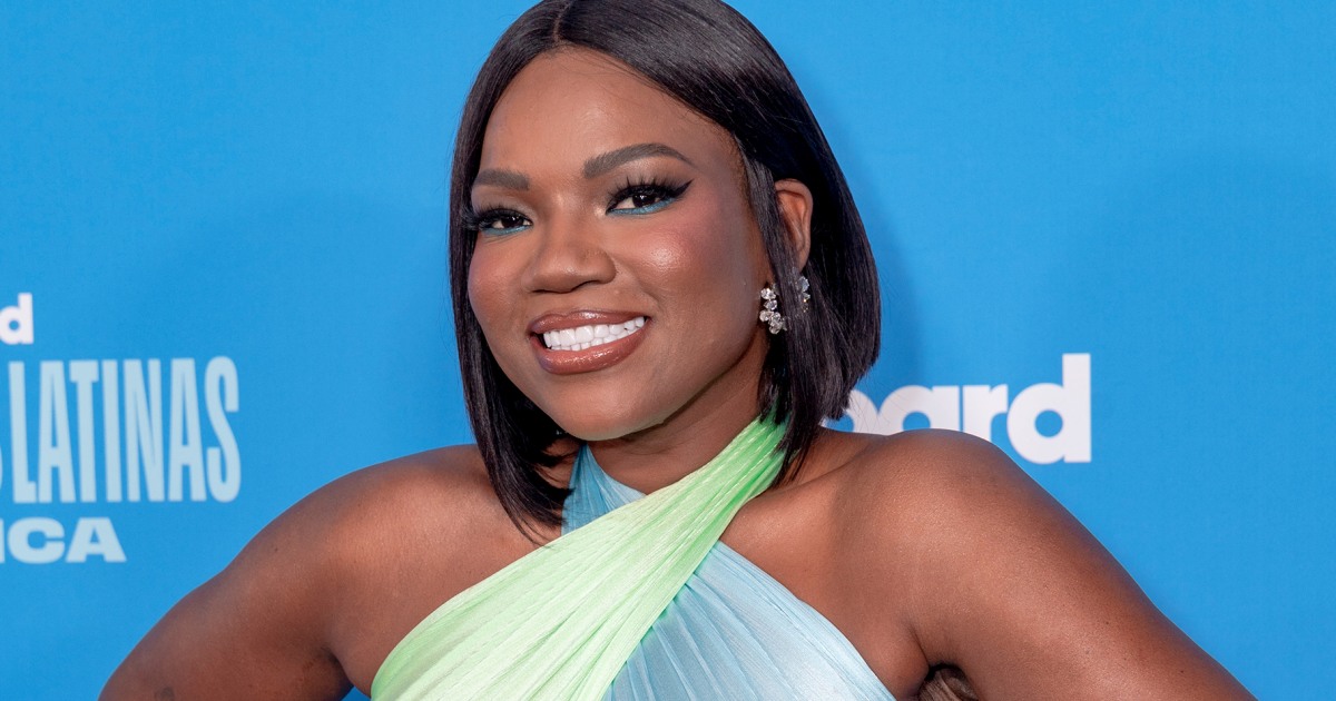 Chiky Bombom en ‘Los 50 más bellos de People en Español’