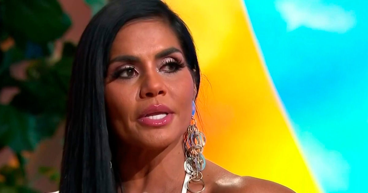 Maripily habla de la inesperada muerte de su madre