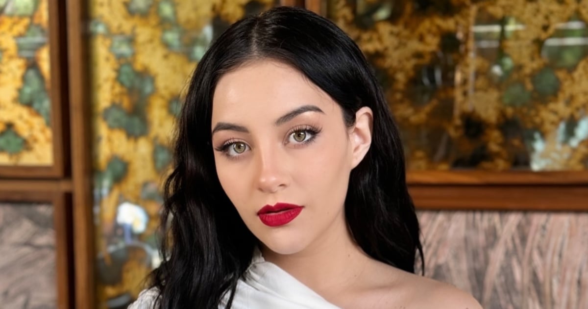 Paola Dalay dice que tras dar a luz está "cansada, pero feliz"