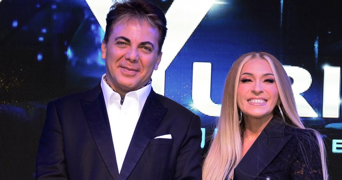 Yuri revela que no volvería a trabajar con Cristian Castro