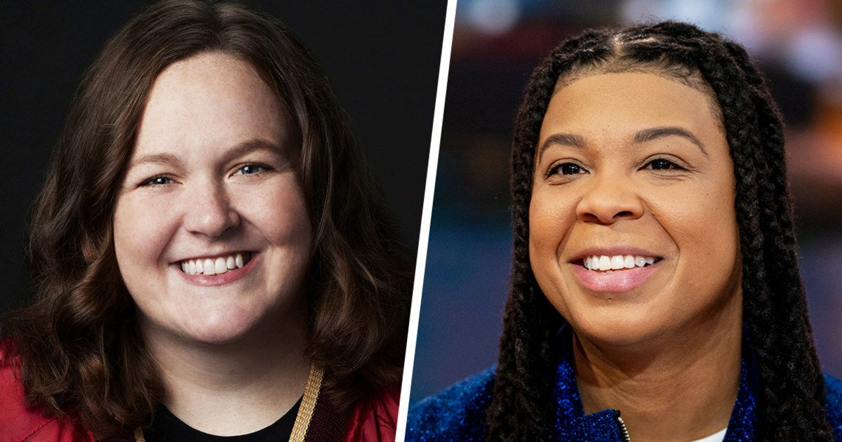 Two history-making cast members announce 'Saturday Night Live' exits