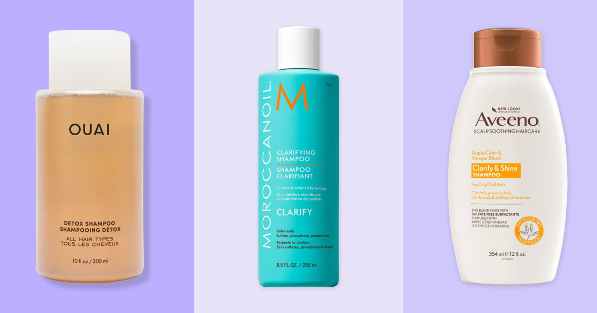 The 7 Best Shampoos for Oily Hair in 2026, According to Experts