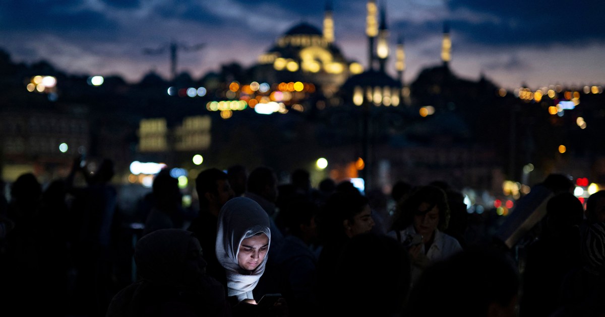 Turkey blocks access to Instagram. Reports say it's in response to ...