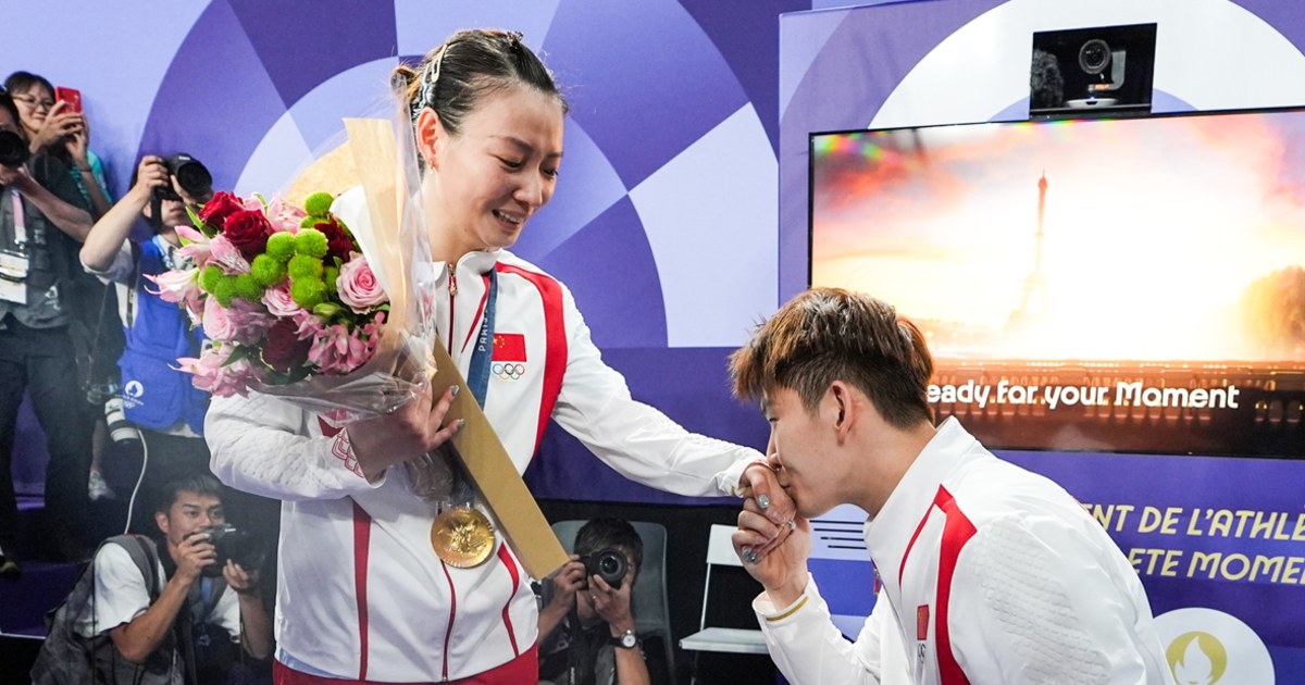 Olympic proposals spark debate: Mixed reactions to engagements during ...