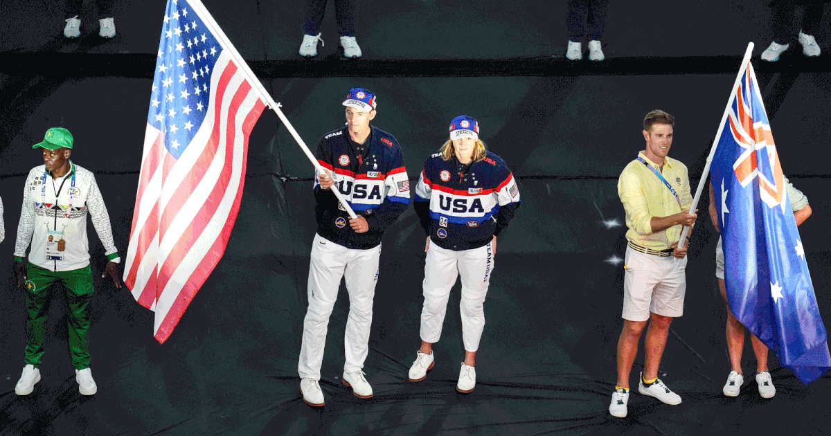 En fotos: Así fue la espectacular ceremonia de clausura de los Juegos ...