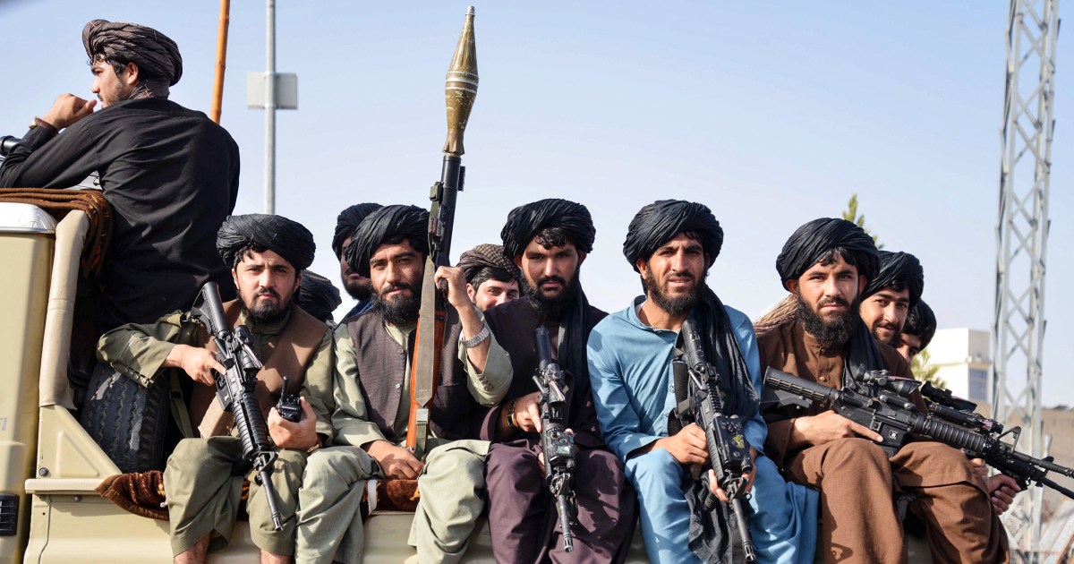 Taliban celebrates three years in power as Afghans suffer