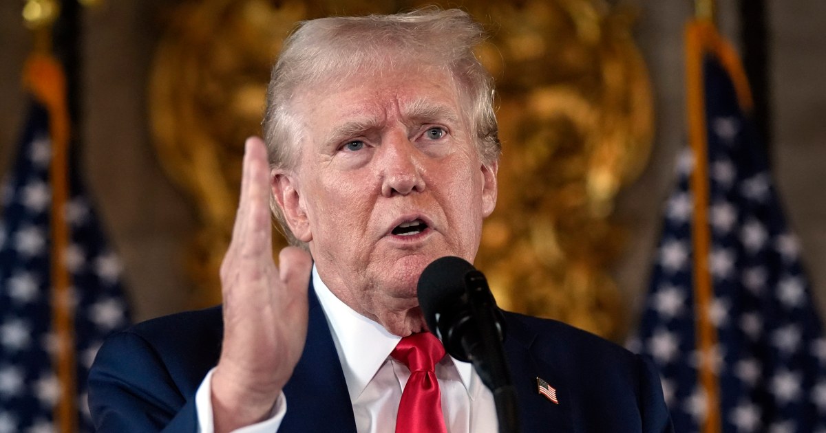 As his standing in the polls slides, Trump ramps up false attacks on ...