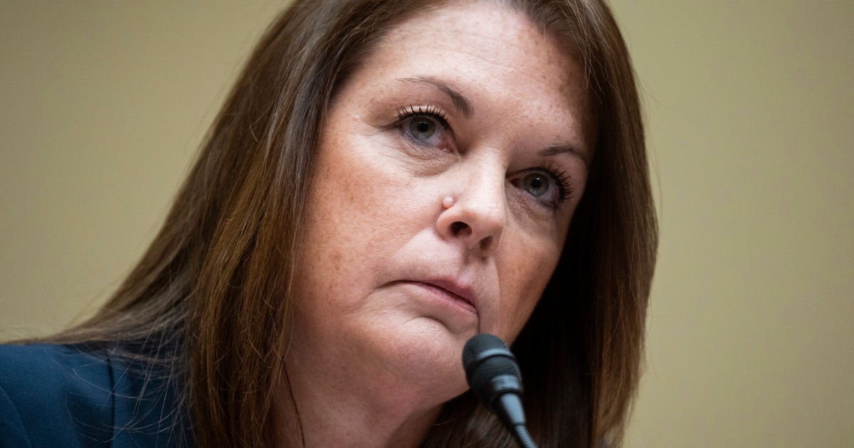 Why Kimberly Cheatle’s journey from Secret Service director to ...