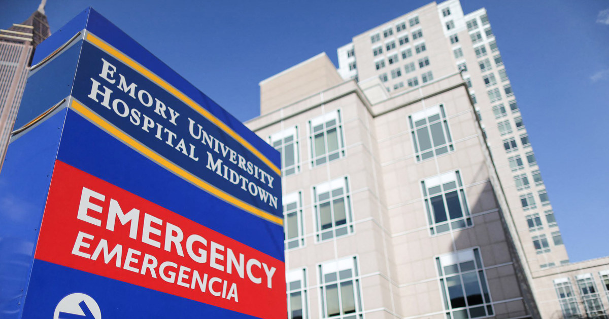 Pareja demanda a hospital de Atlanta: le acusan de perder parte del ...