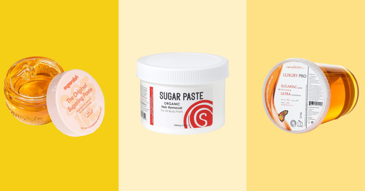 The do’s and don’ts of at-home sugaring, according to experts