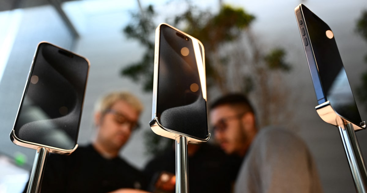 Apple announces iPhone event for Sept. 9