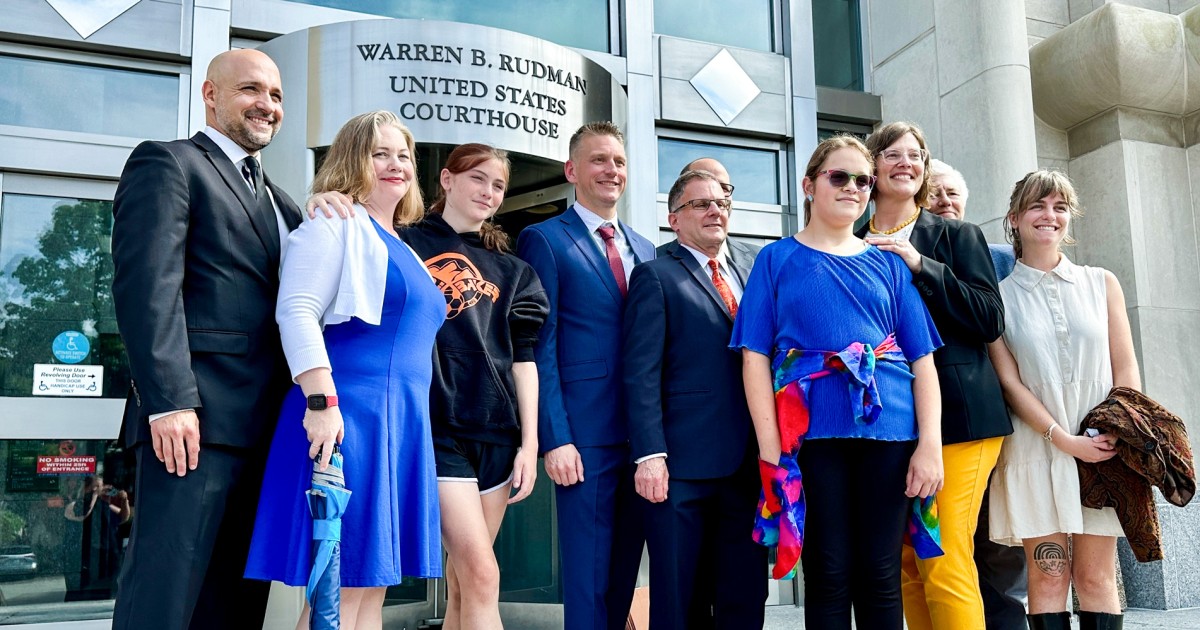 Judge extends temporary order for transgender New Hampshire girl to ...