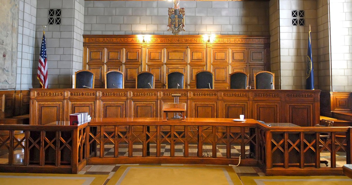 Nebraska Supreme Court to rule on whether people with felony ...