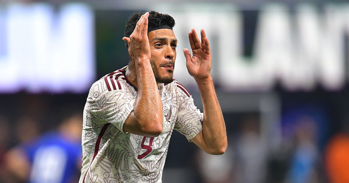 ¿Cuándo fue la última vez que Raúl Jiménez brilló con la Selección ...