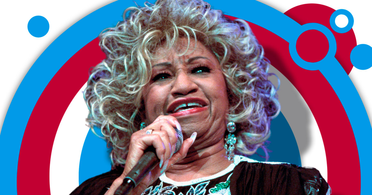 Celia Cruz honrada con moneda en Estados Unidos: "como latinos debemos ...
