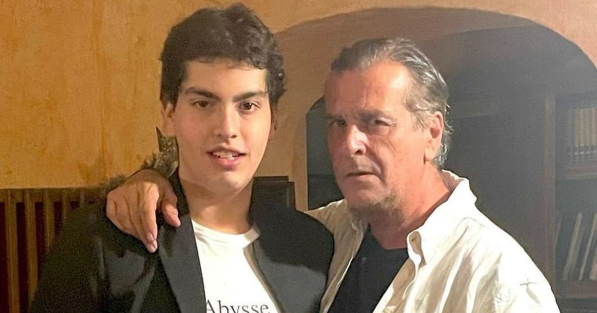 ‘El Pirru’ habló de la demanda en contra de su hijo José Emilio
