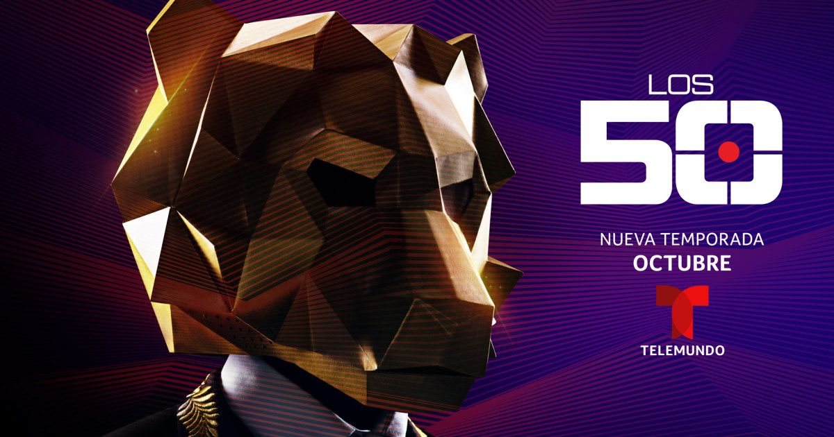 La segunda temporada de Los 50 regresa en Octubre por Telemundo
