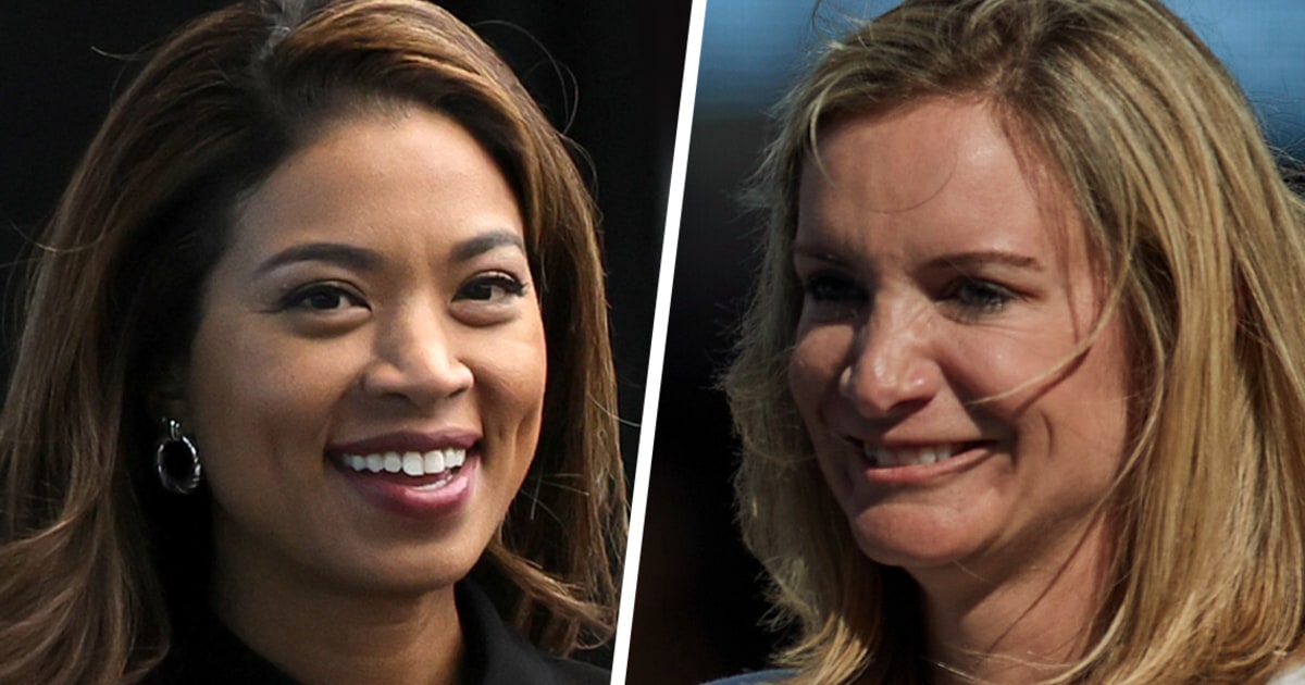 Panthers-Raiders game marks a first for the NFL with two women ...