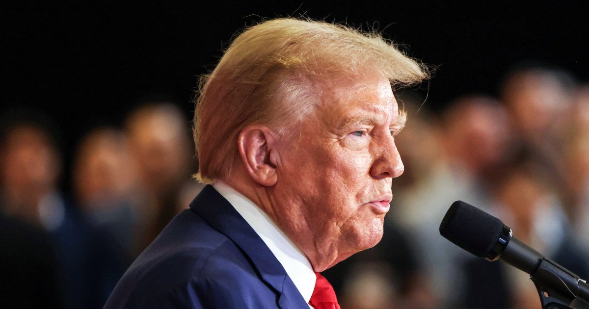 Trump to vote yes on Florida ballot measure legalizing marijuana