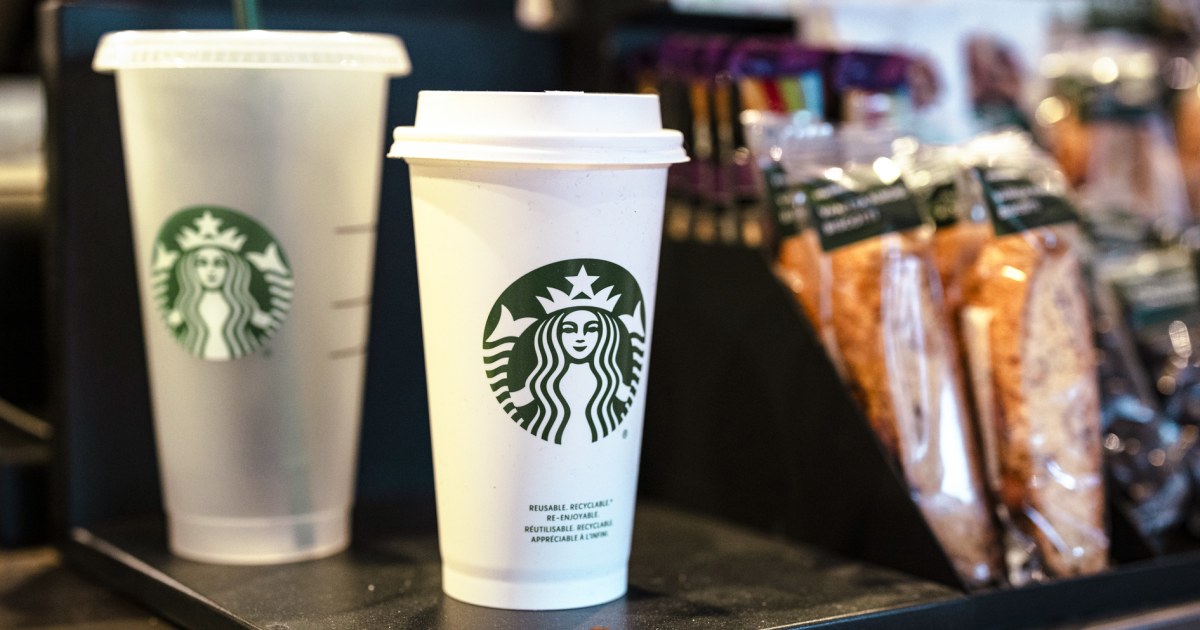 New Starbucks CEO Brian Niccol outlines priorities to end coffee chain ...