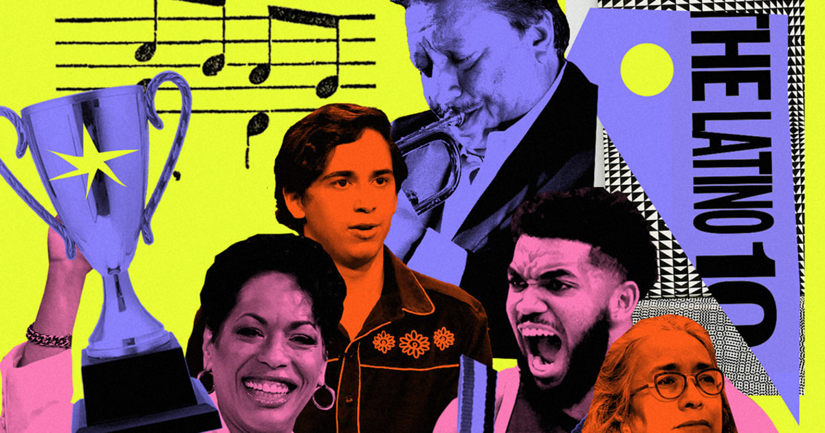 Destacamos el aporte de 10 figuras latinas en el Mes de la Herencia Hispana