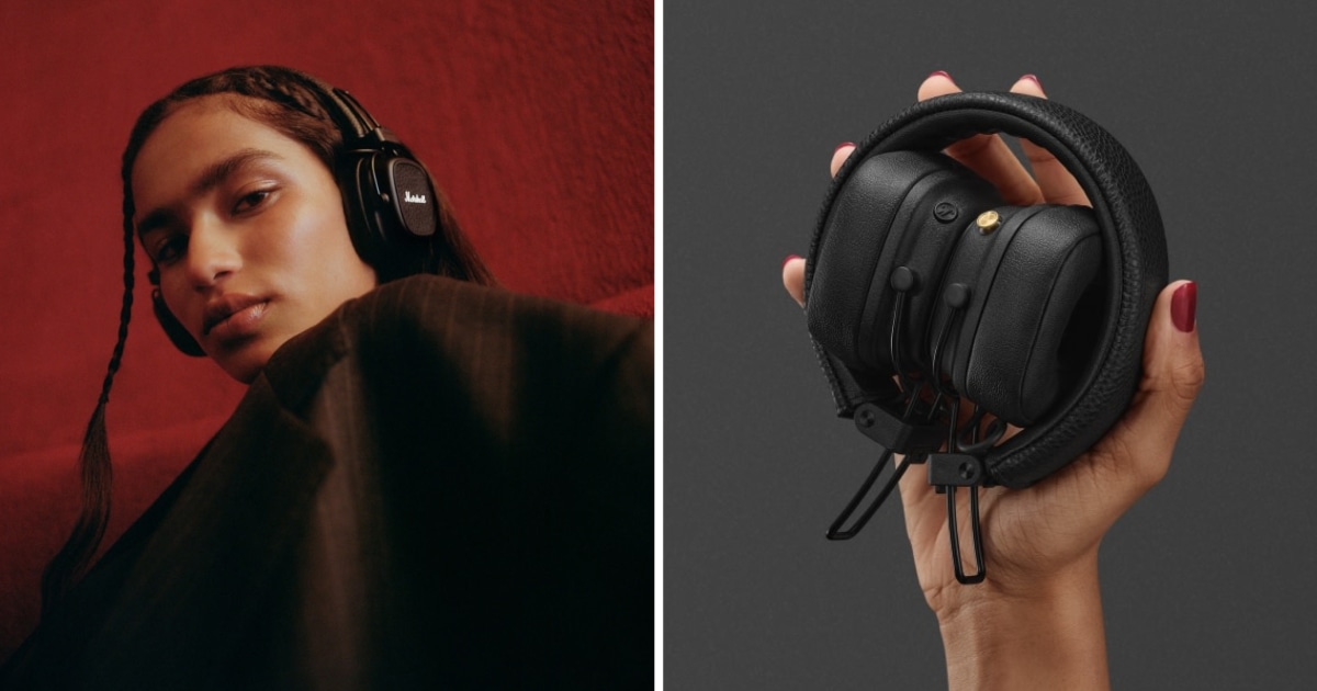 Marshall V Headphone Review 2026 | NBC Select