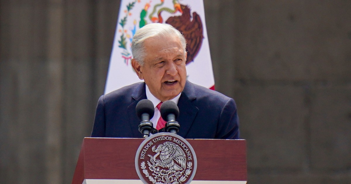 AMLO rinde cuentas en su último informe de Gobierno en medio de ...