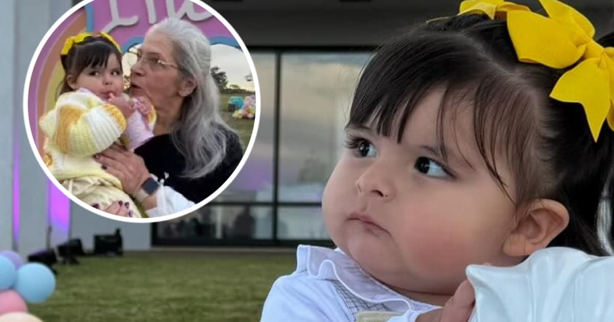 Partera que ayudó a Inti a nacer comparte foto inédita de la bebé