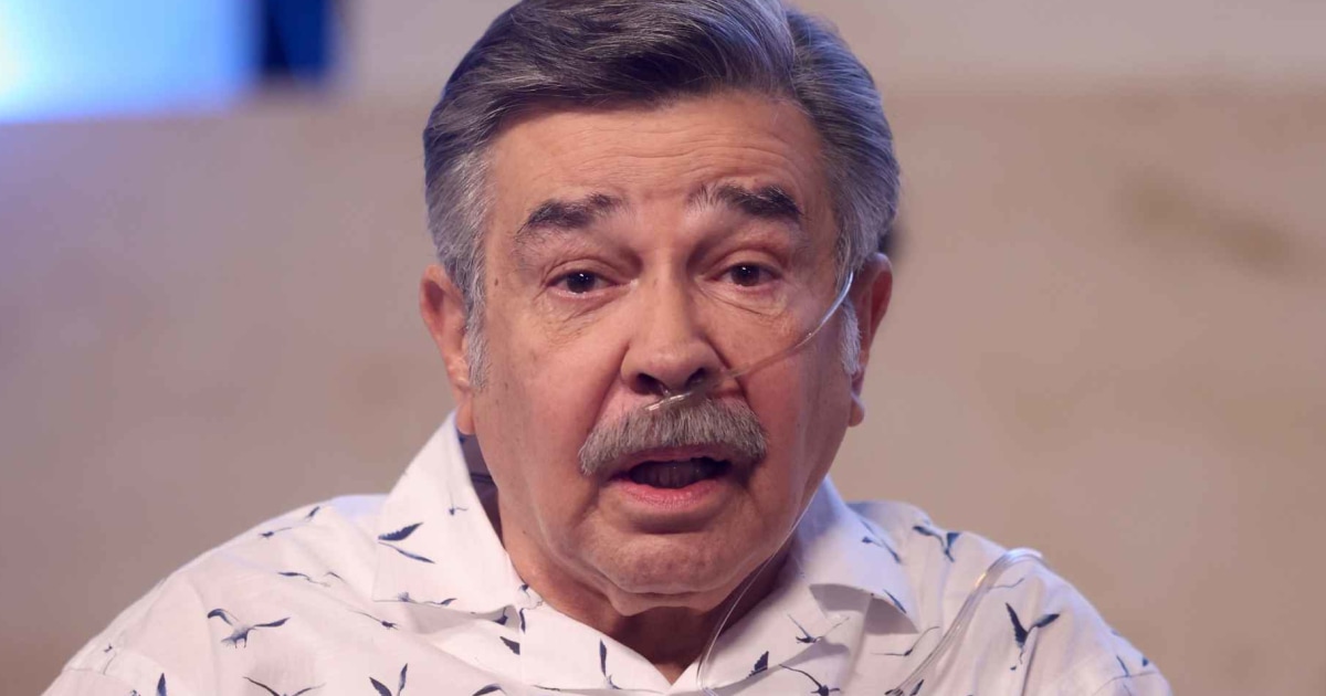 ¿Jorge Ortiz de Pinedo ya no necesita el trasplante?