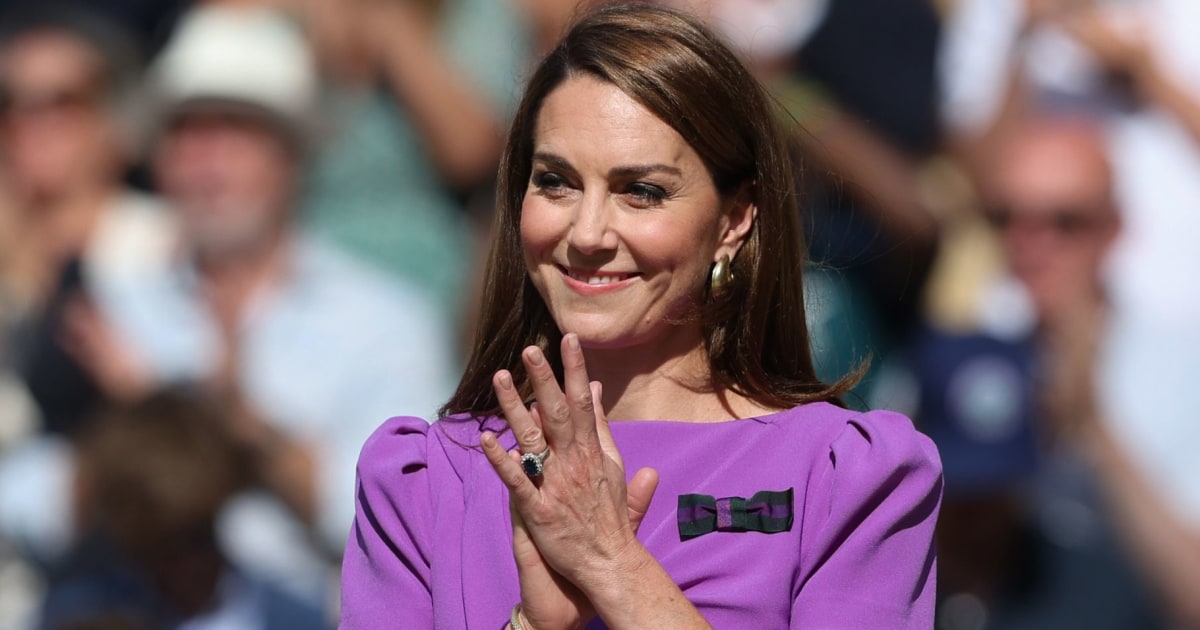 Kate Middleton concluye su tratamiento de quimioterapia: "de la ...