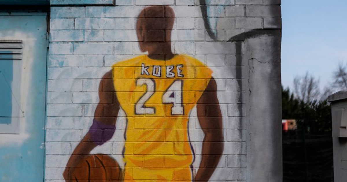 Kobe Bryant: Estrenan cómic de la leyenda del baloncesto como homenaje