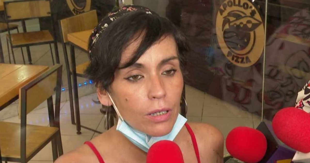 Mayela Laguna teme caer en depresión que la lleve nuevamente al consumo ...