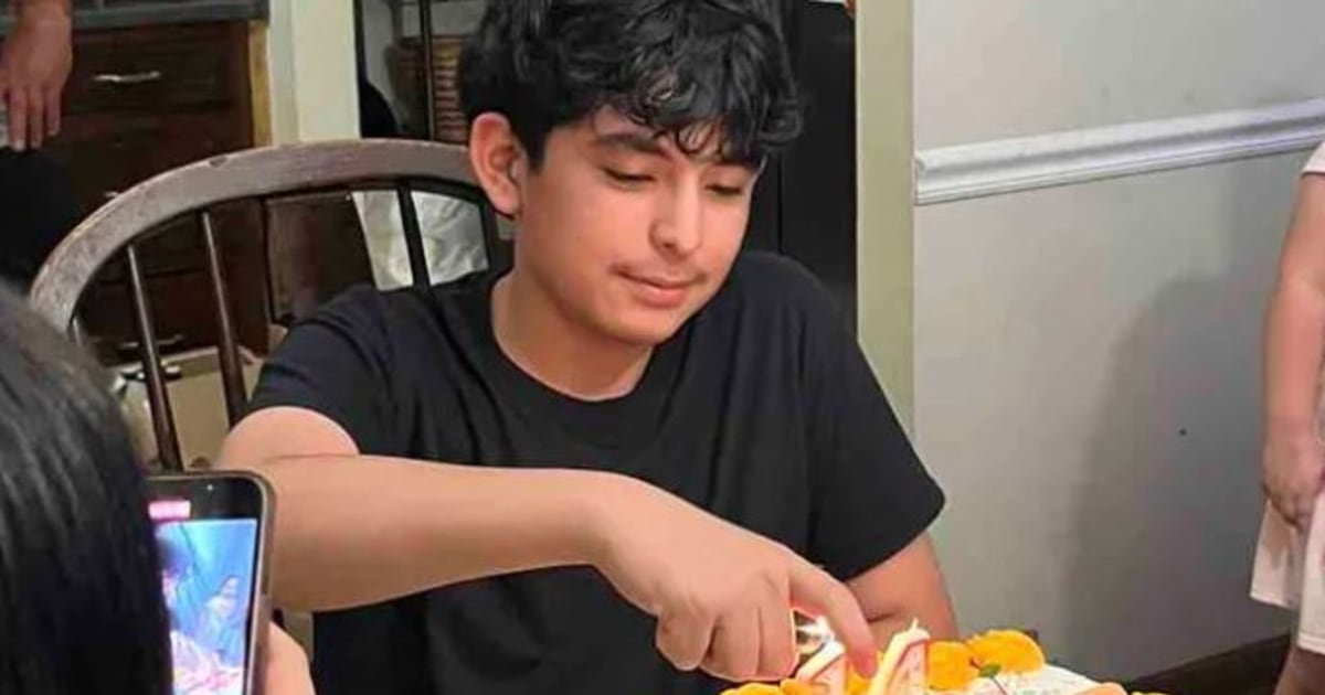 “Sólo tenía 14 años”, cuenta “con el corazón destrozado” la hermana de ...