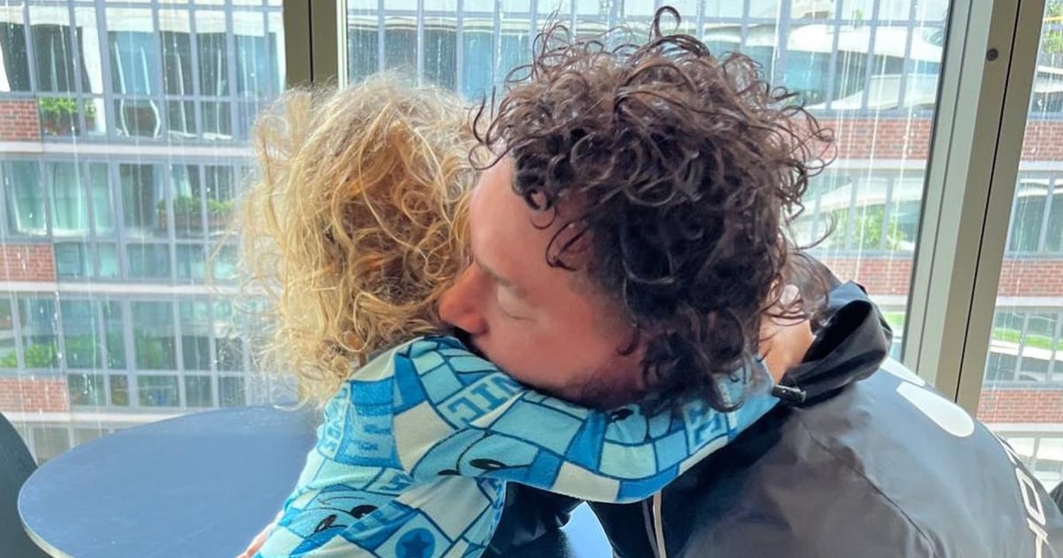 Valentina Ferrer muestra tierno momento de J Balvin con Rio