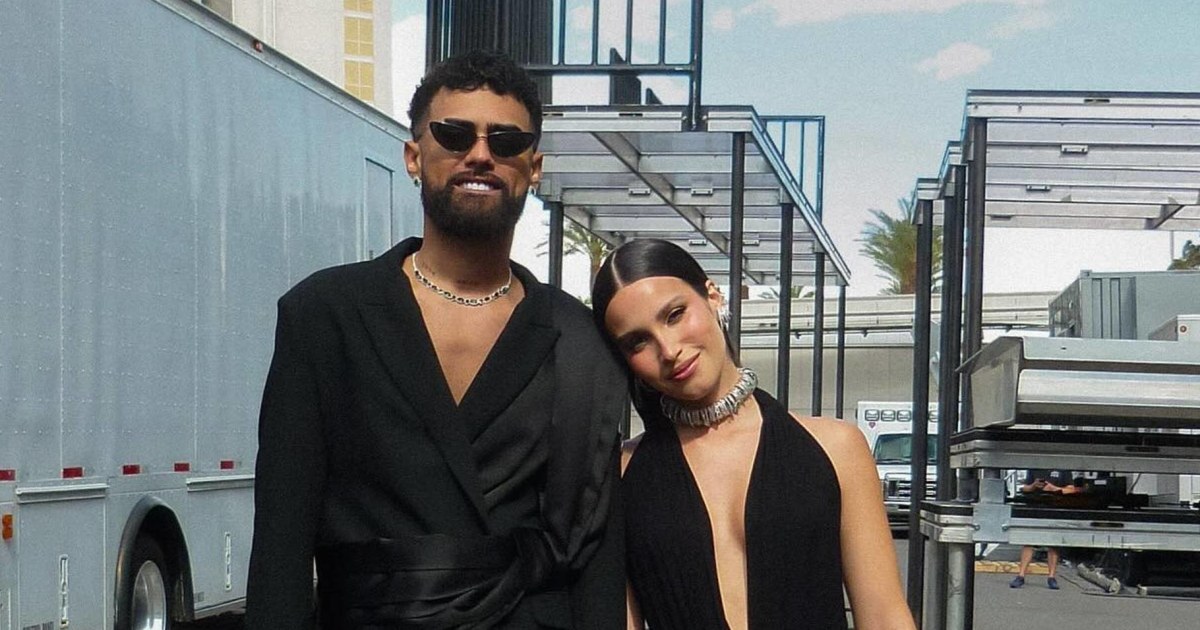 Jay Wheeler y Zhamira Zambrano ya son papás, nació su hija