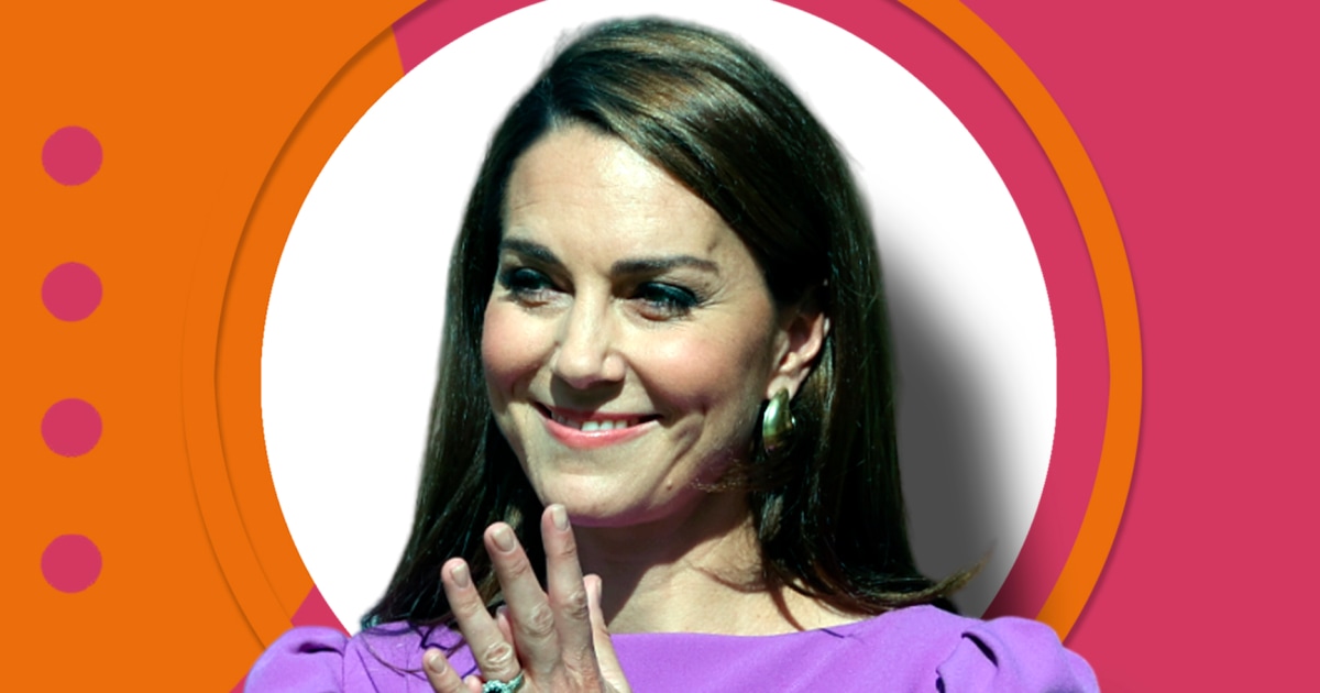 Kate Middleton anuncia que ha acabado su tratamiento de quimioterapia