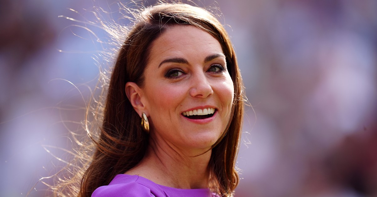 Médico explica tratamiento y situación de salud de Kate Middleton