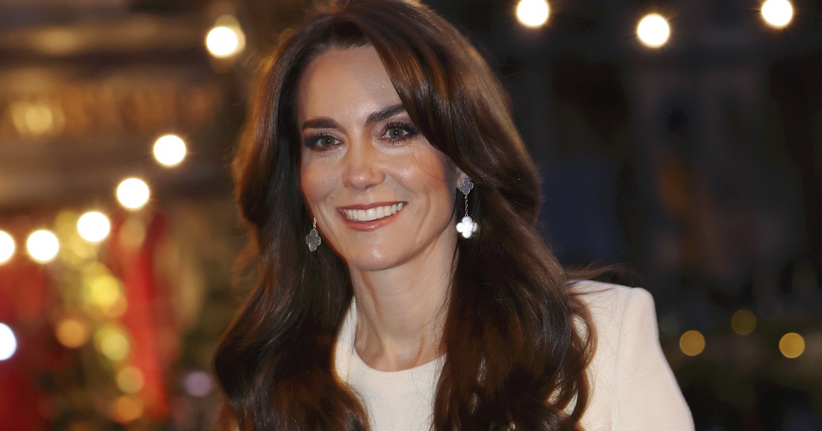 Kate Middleton vuelve al trabajo tras anunciar fin de tratamiento