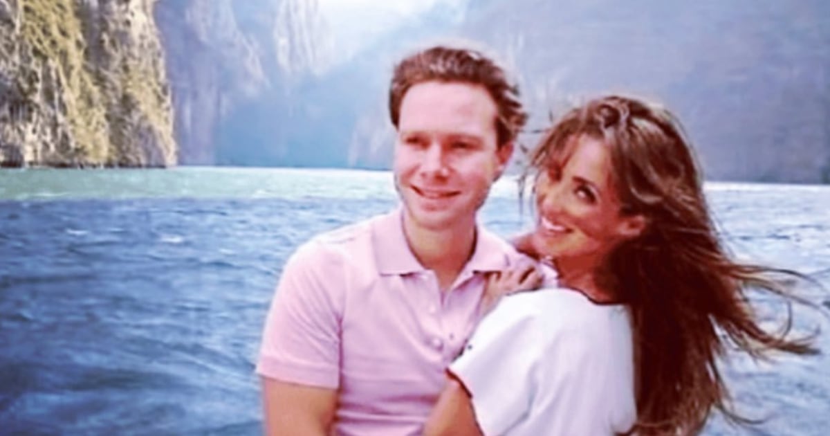 Anahí recuerda un momento en el que no paró de llorar