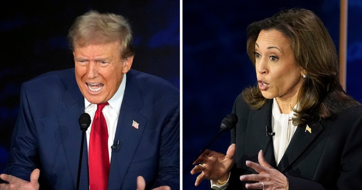 Las cinco claves del debate presidencial entre Kamala Harris y Donald Trump