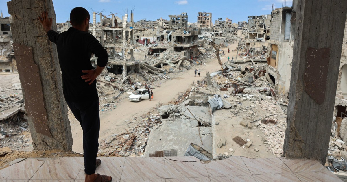 Middle East conflict | NBC News