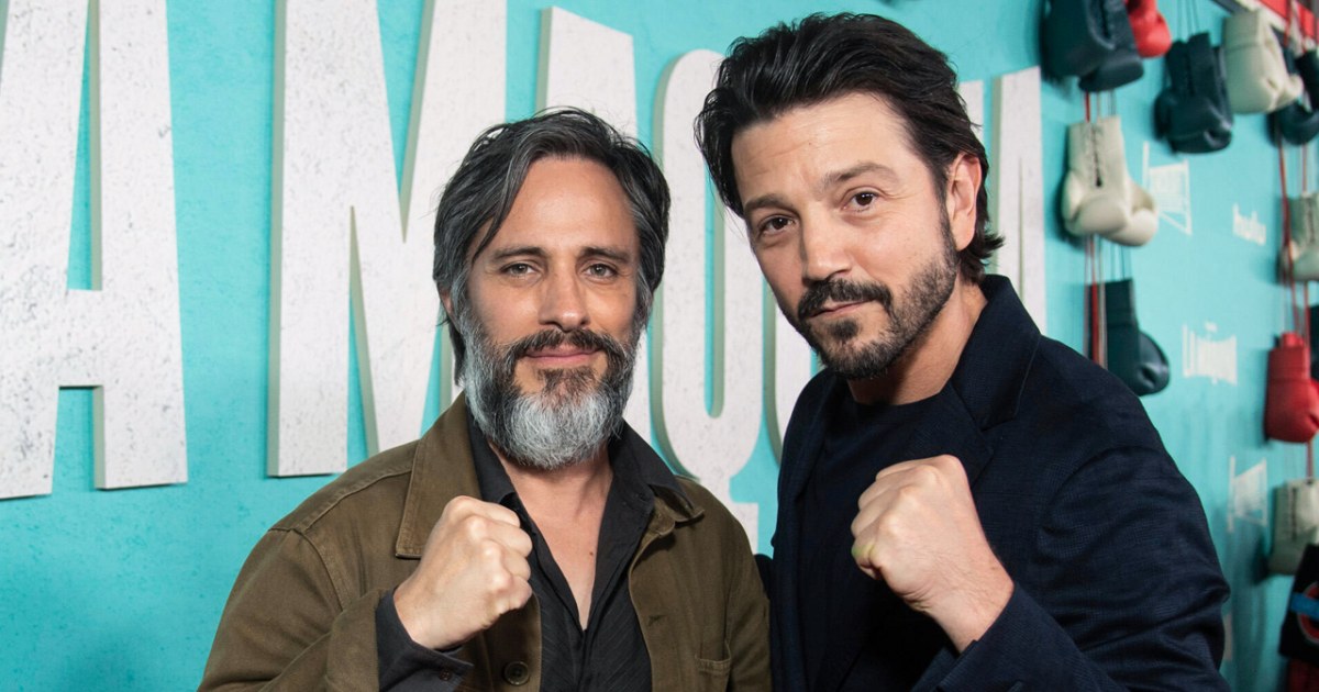 Gael García Bernal and Diego Luna explore boxing in Hulu's first ...