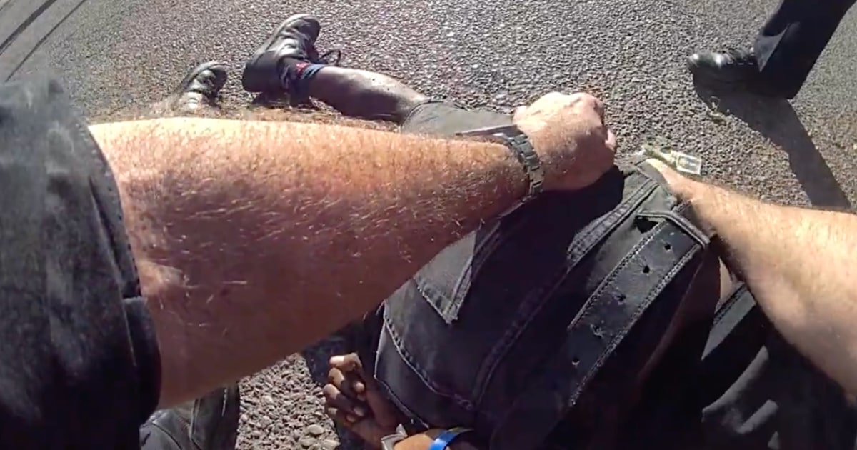 Video of Phoenix police using a Taser and punching deaf man with ...