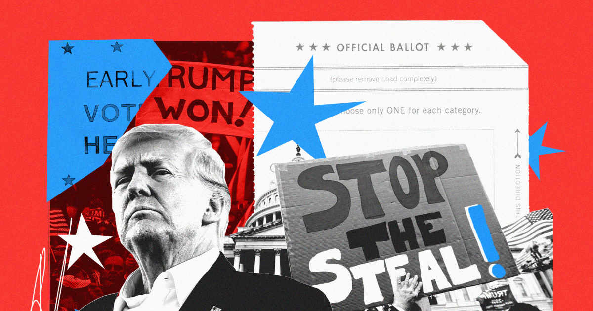 Protecting the Election