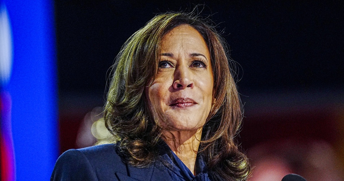 Harris' Ellipse speech will be the antithesis of Trump's whole campaign