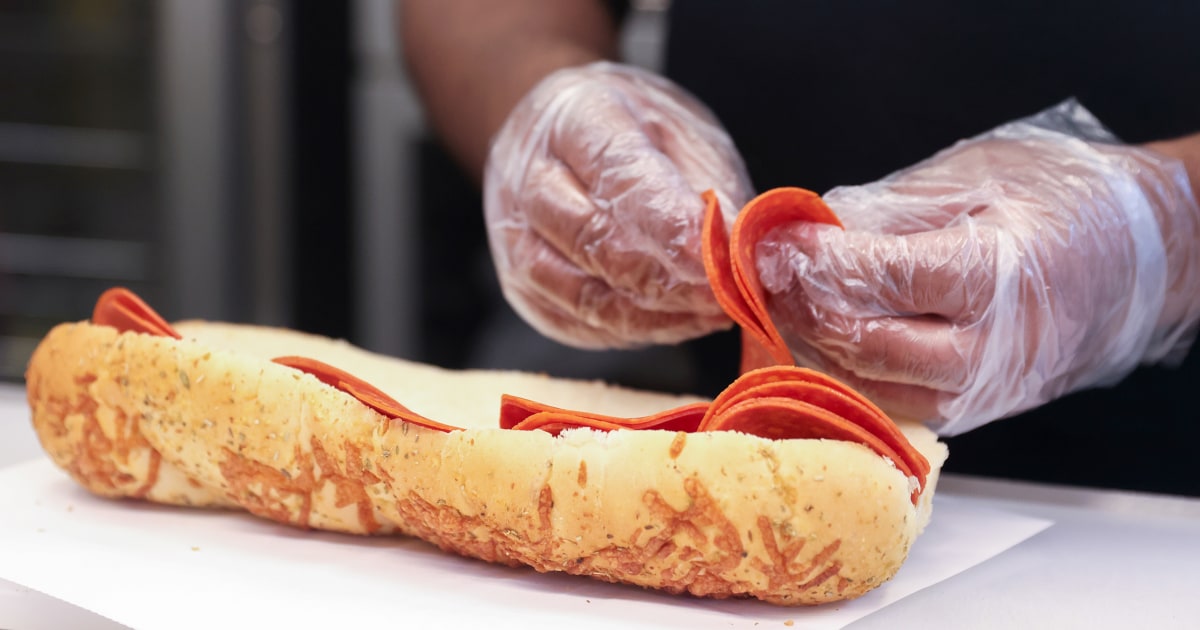 Subway sandwiches are short on meat, lawsuit claims