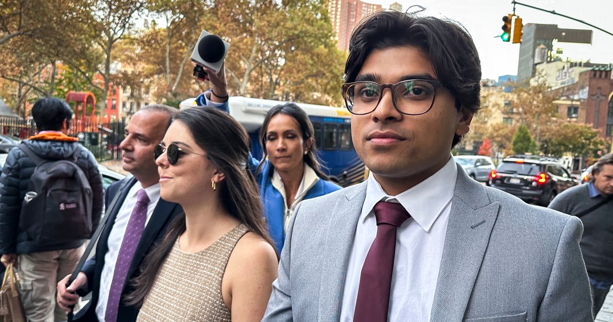 FTX’s Nishad Singh gets no jail time for role in crypto fraud