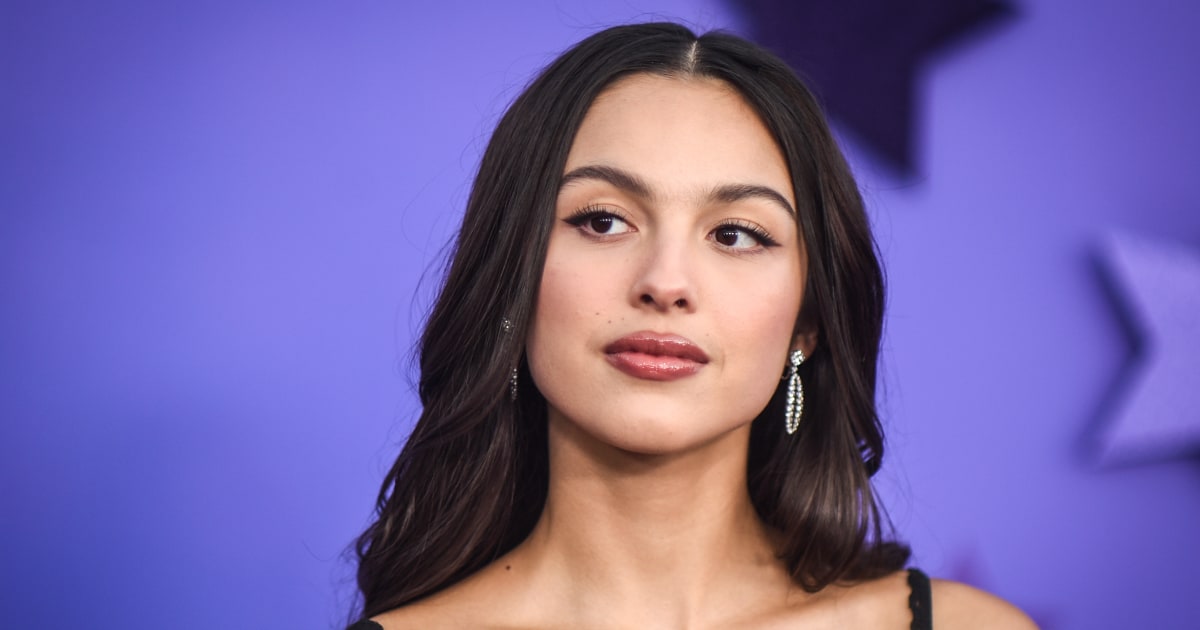 Olivia Rodrigo recalls 'freaking out' in interrogation at border after ...